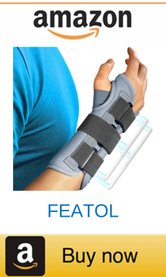 Best braces for tennis elbow pain: Compare wrist splints, counter‑force ...