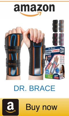 Best braces for tennis elbow pain: Compare wrist splints, counter‑force ...