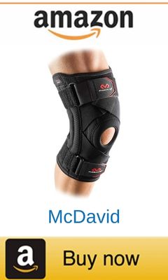 MCL sprain knee brace: Who needs one and which hinged option works best