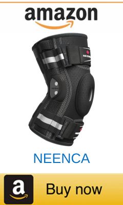 MCL sprain knee brace: Who needs one and which hinged option works best