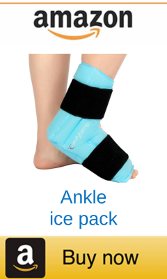 Is ice or heat better for Achilles tendonitis?