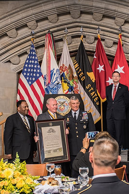 About General Martin Dempsey