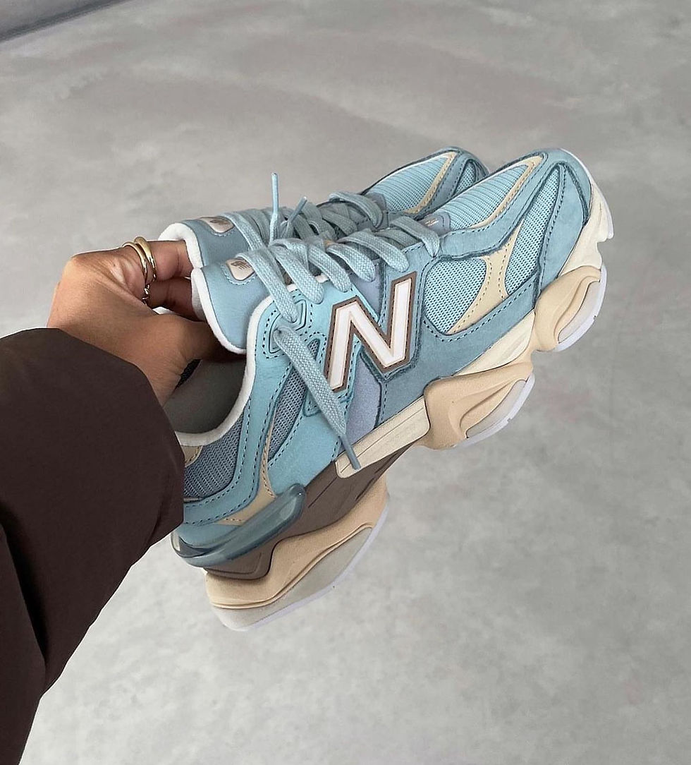 New Balance 9060 “Blue Haze” | Adam Shoes