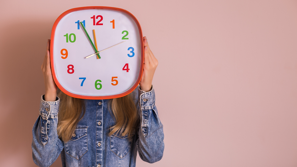 Hurry Up and Slow Down