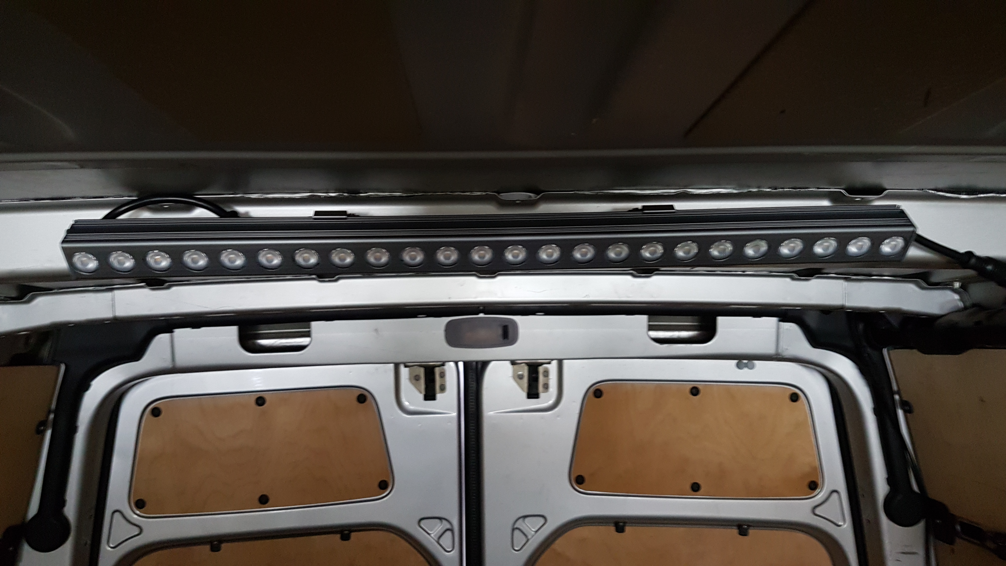 Transporter Beleuchtung LED Innenraumbeleuchtung | rplightsystems