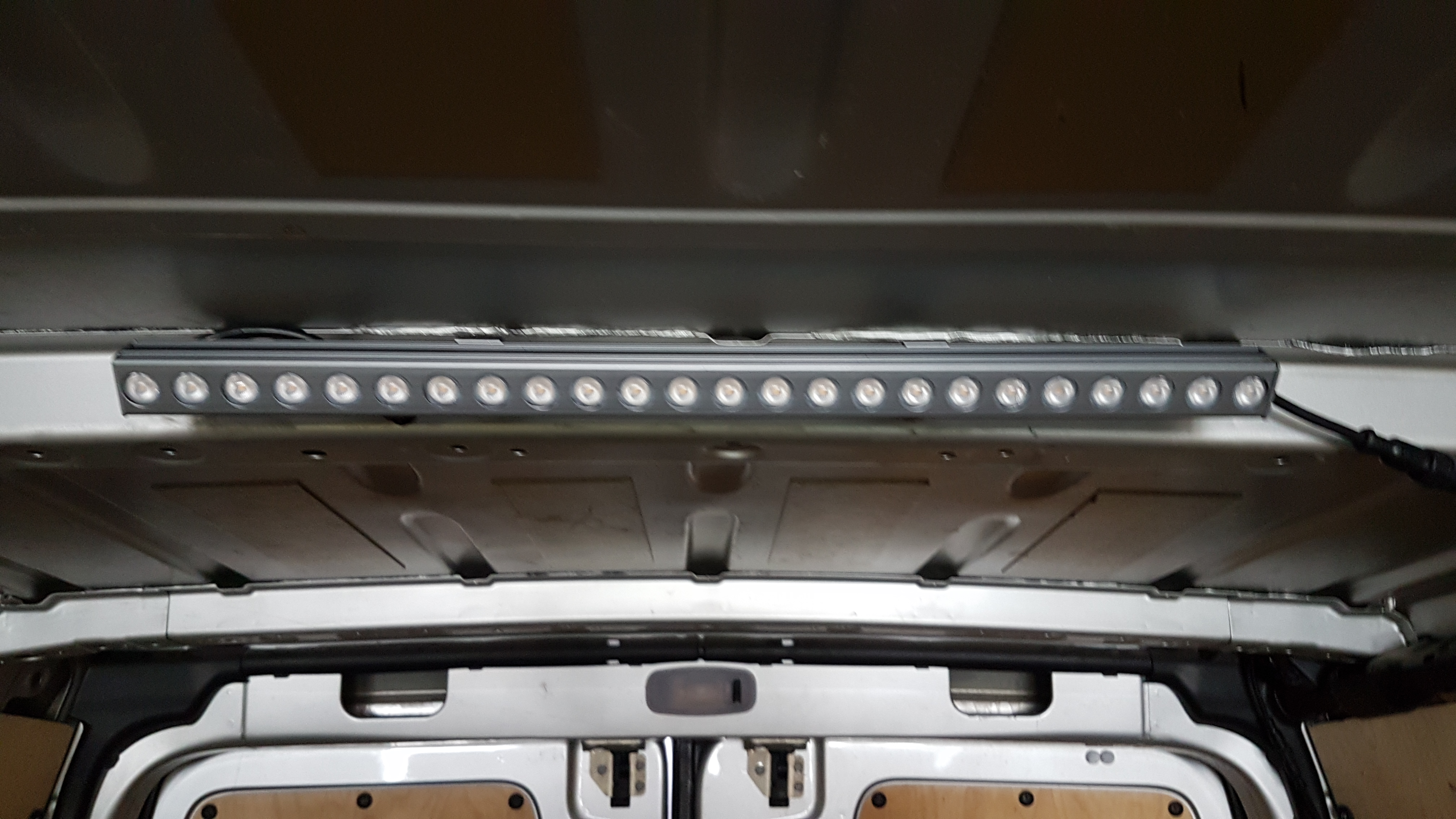 Transporter Beleuchtung LED Innenraumbeleuchtung | rplightsystems