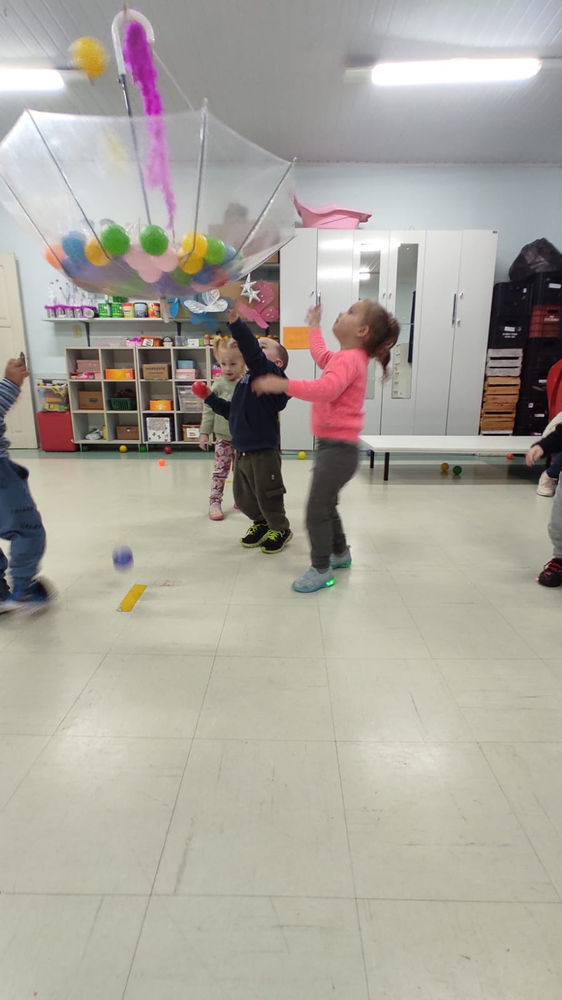 SITUAÇÃO DE MUITA DIVERSÃO NO NC1 | prefeiturastaclara