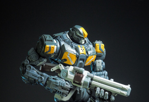 Astrobots A02T ARGUS Tactical Version 1/12th | Planet Steel Express