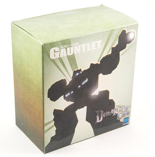 Demolition Crue 03 Gauntlet | Planet Steel Express