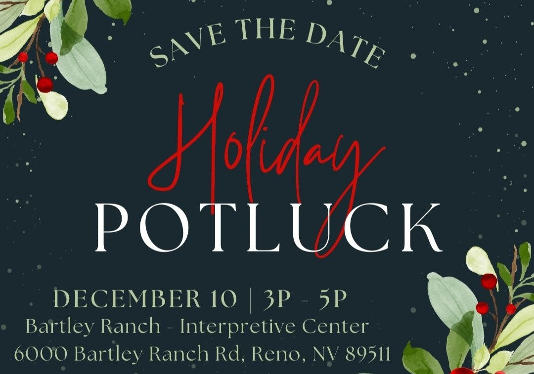 Holiday Potluck | Mysite