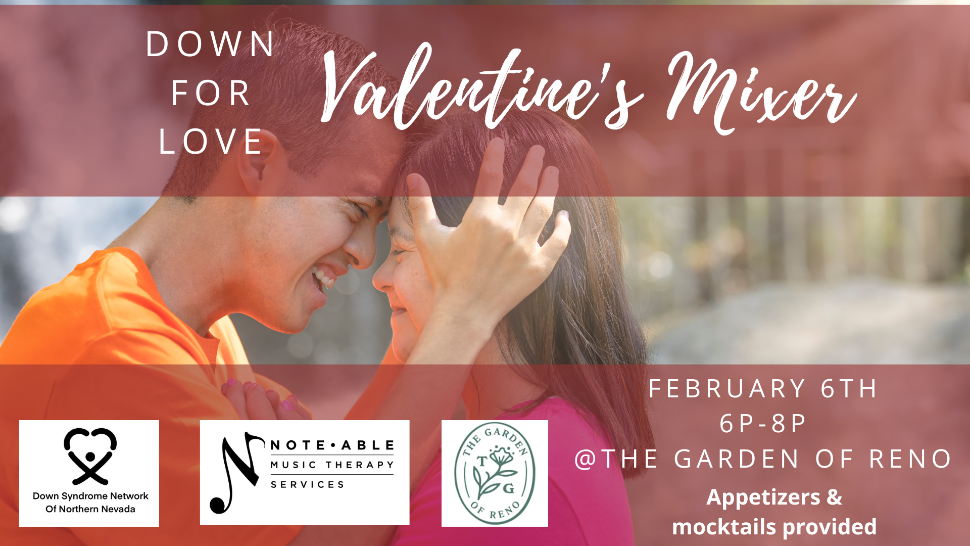 Down for Love Valentine's Day Event 2026 | Mysite