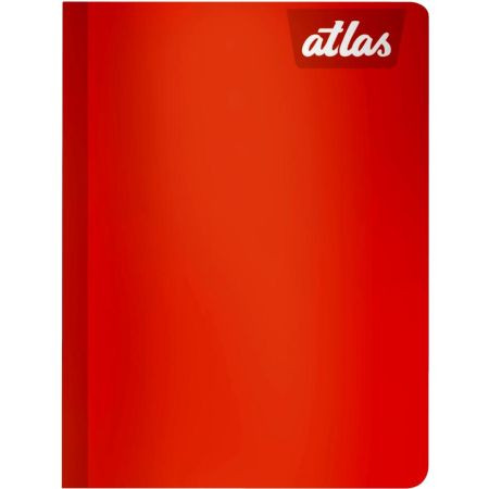 Cuaderno Cuadriculado Atlas | Libreria Linconl