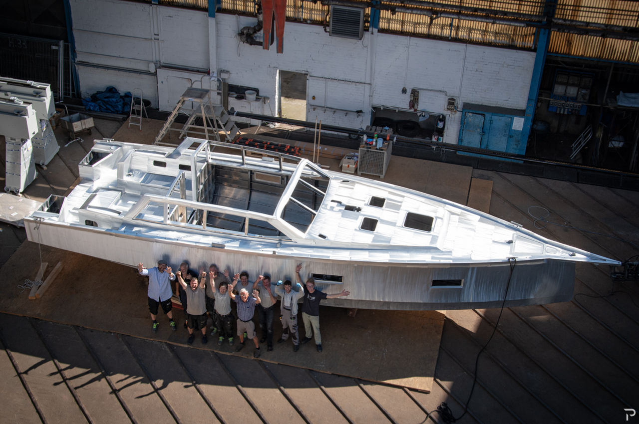 Pure 42 | Pure Yachts