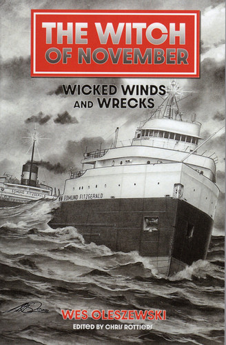 The Witch of November | Home |Wes' books and stuff