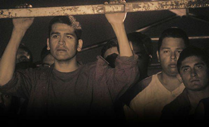 La noche de Iguala: el documental de lo irresoluble