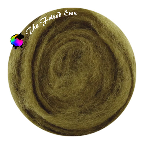 Felting Fleece Carded Wool Batts | Needle Felting Wool Batts