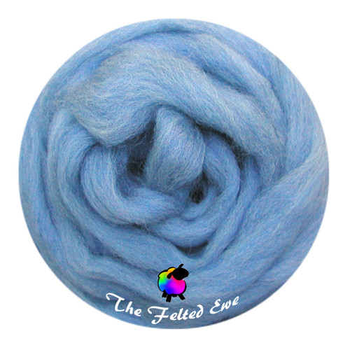 Wool Roving Sliver l Needle Felting Wool l Spinning Wool