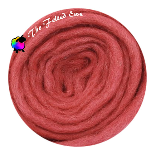 Felting Fleece Carded Wool Batts | Needle Felting Wool Batts