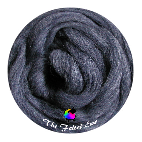 Wool Roving Sliver l Needle Felting Wool l Spinning Wool