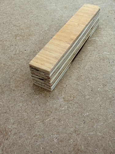 Add in Wood Blocking | Bibi Outlets