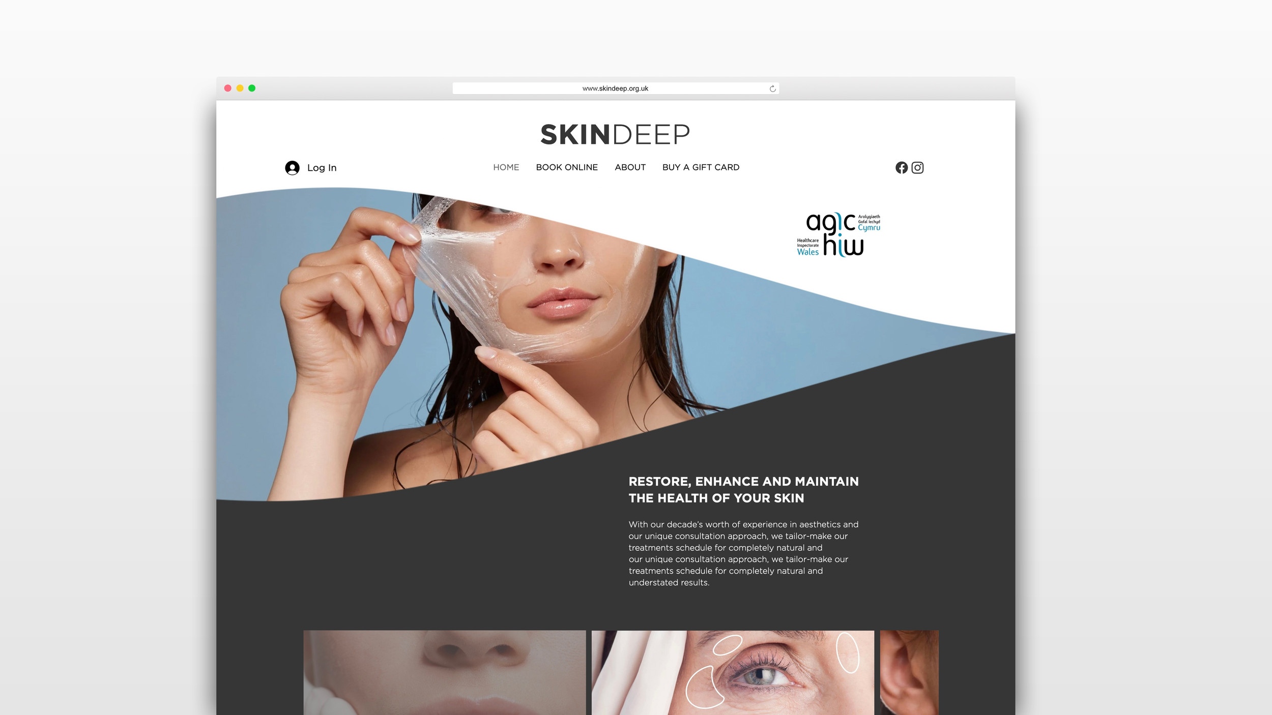 Skindeep Clinic Aberystwyth