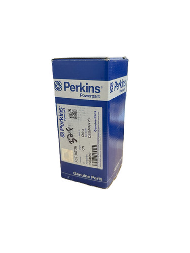 Perkins Actuator T434682 550-9113 | Correlli Parts
