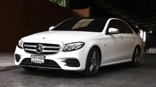 2018 Mercedes Benz E350e AMG Dynamic | BANKOK SUPERCARS