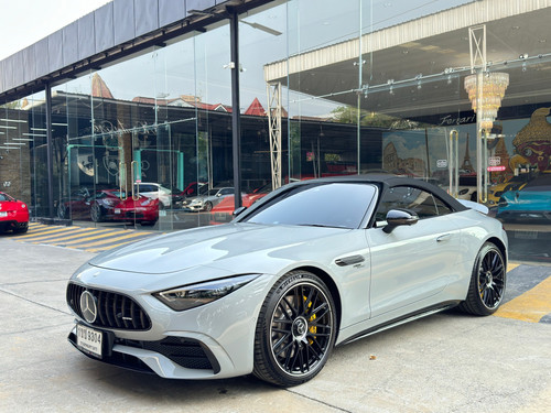 2023 Mercedes Benz SL43 AMG Night Package | BANKOK SUPERCARS