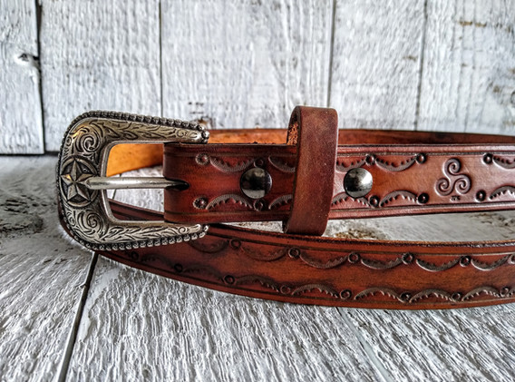 Belts | RPK Leatherworks