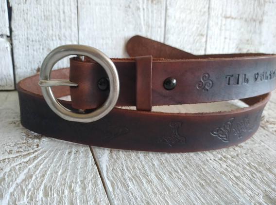 Belts | RPK Leatherworks
