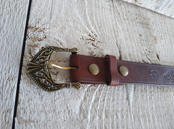 Belts | RPK Leatherworks