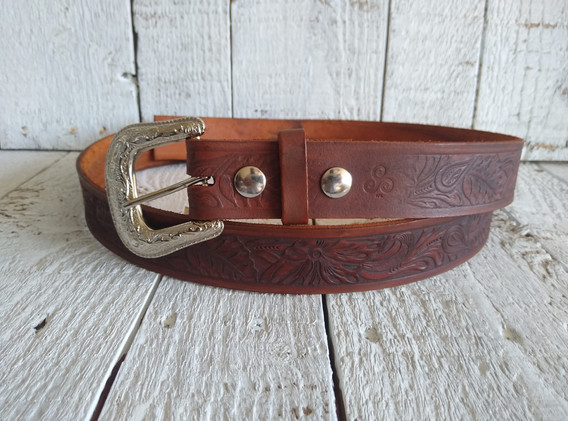 Belts | RPK Leatherworks