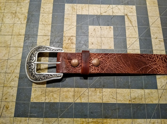 Belts | RPK Leatherworks