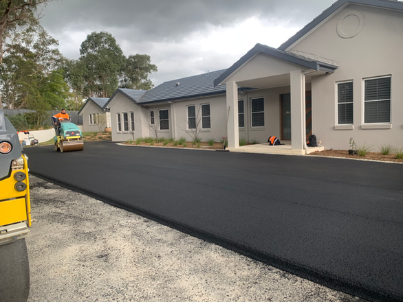 Earthworks, Excavation & Civil Services | High Quality Asphalt