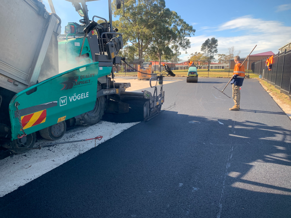 Earthworks, Excavation & Civil Services | High Quality Asphalt