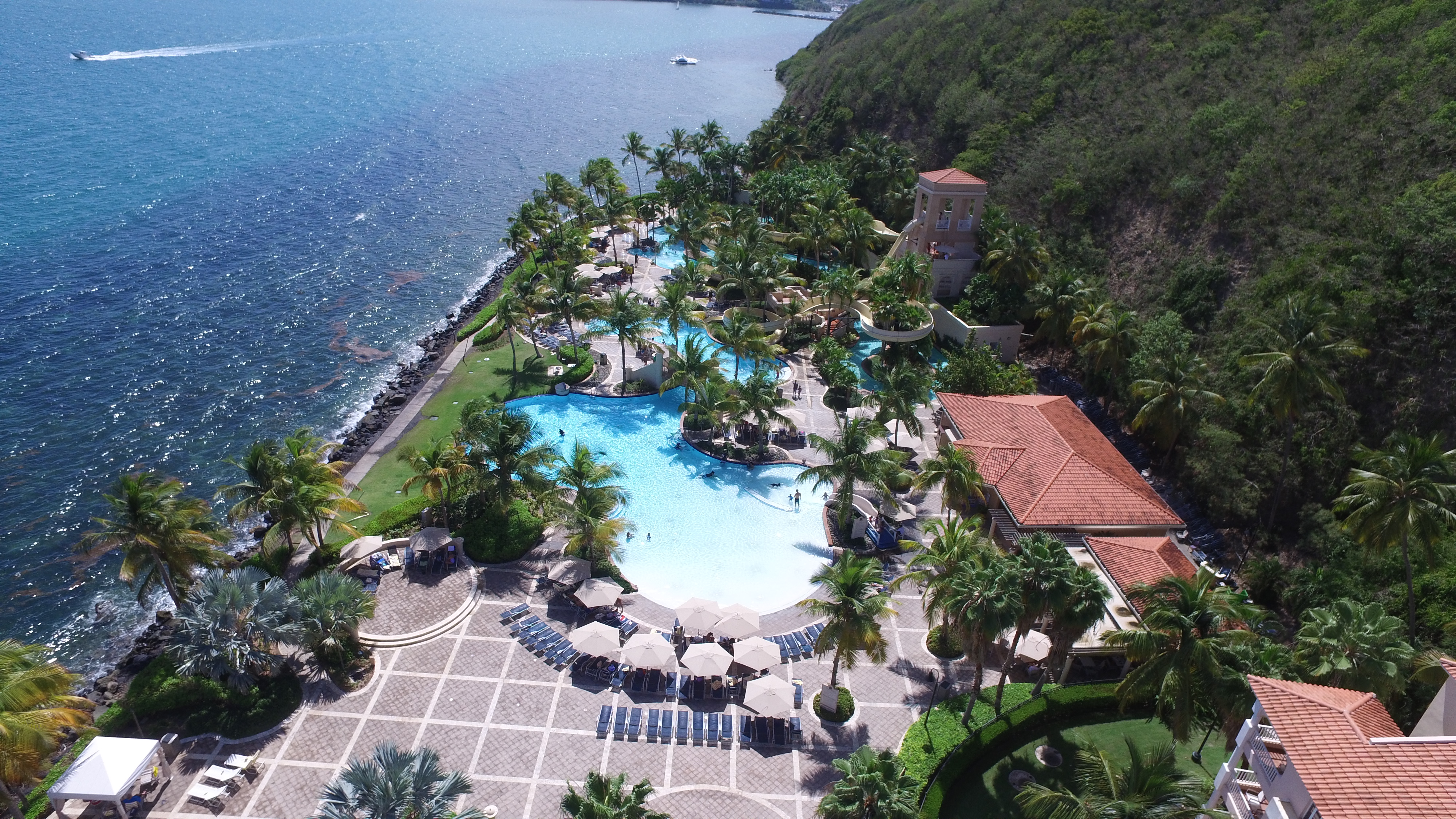 Resort Program Global Aerial Video