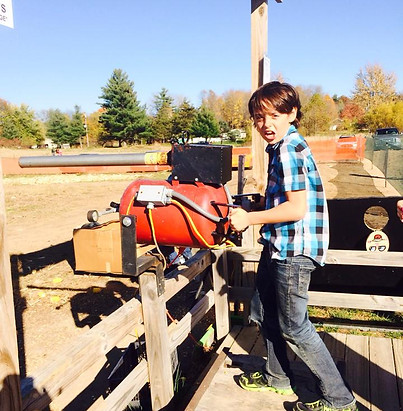 Corn Maze & Activities | thistleberry