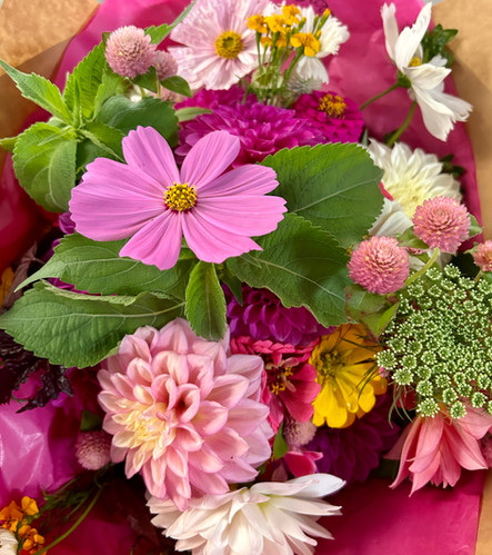 Market Bouquet | Little Miss Bloom