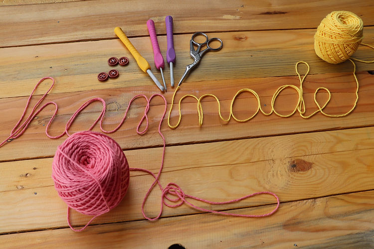 Handmade | Hey HanMade Knits & Crochet | Hong Kong Island