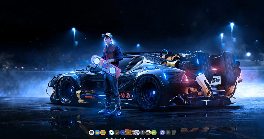 DESCARGAR PACK DE WALLPAPER MOVIBLES PARA TU ESCRITORIO (WALLPAPER ENGINE)