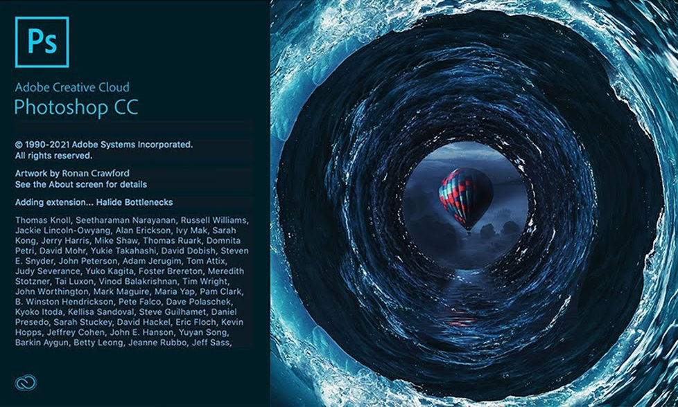 DESCARGAR: ADOBE PHOTOSHOP 2020 - PRE-ACTIVADO - ESPAÑOL