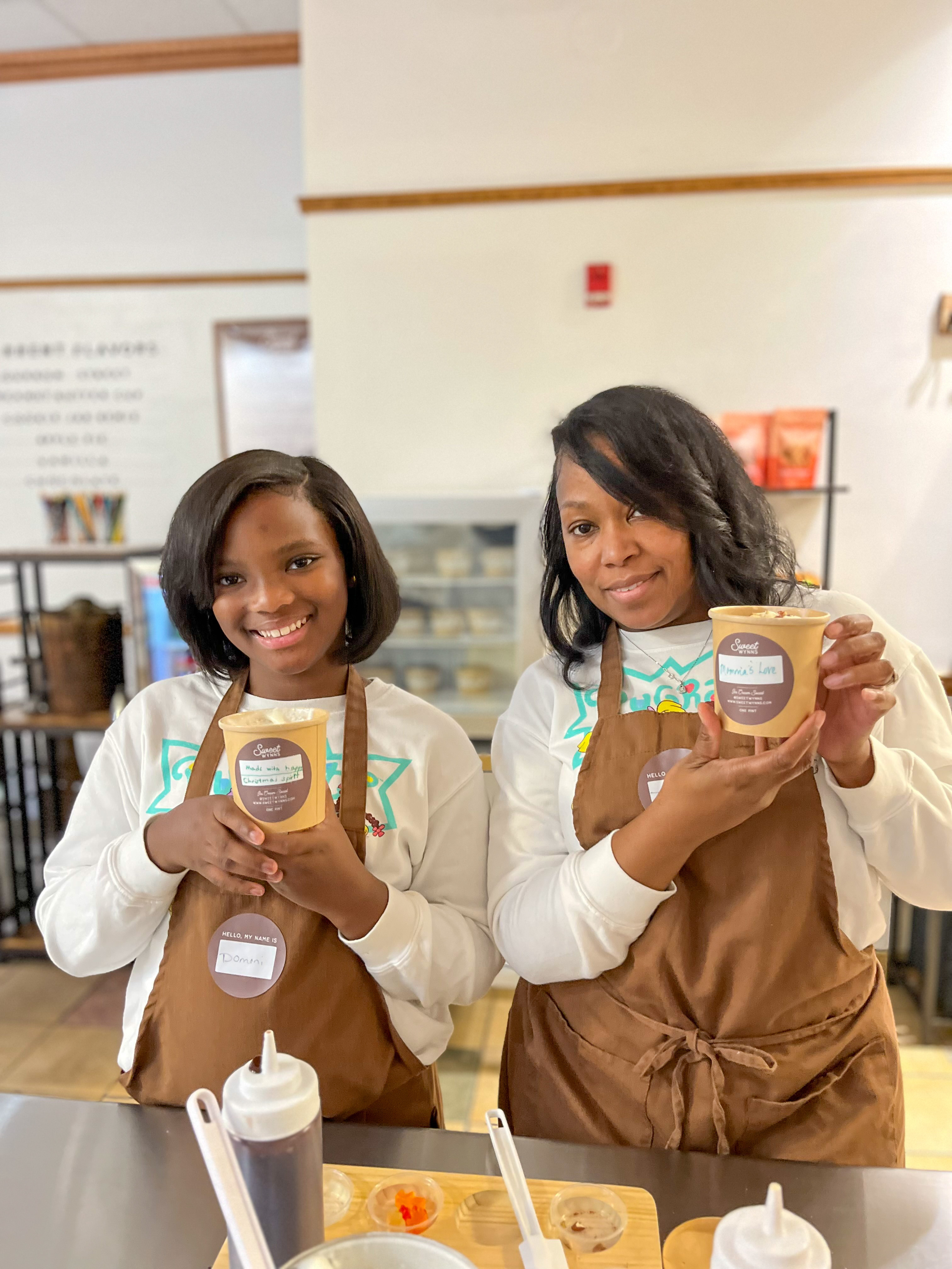 Create Your Own Flavor Workshop | Sweet Wynns