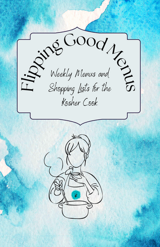 Flipping Good Menus | Flipping Houses and