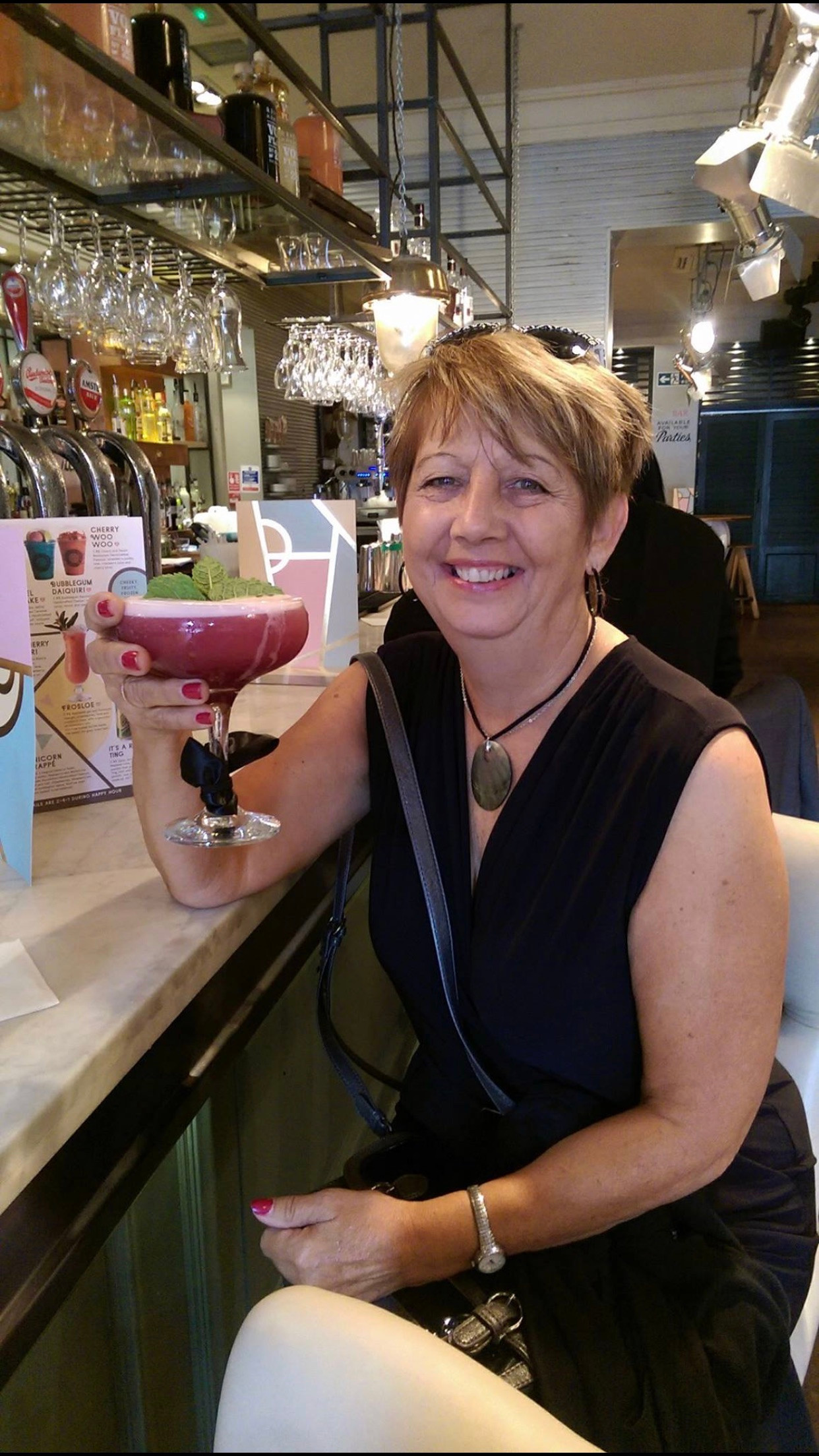 Janice Houston | 6th December 1950-23rd July 2019 | Digital Gravestones