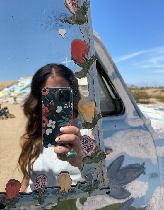 About | The Girl On The Go