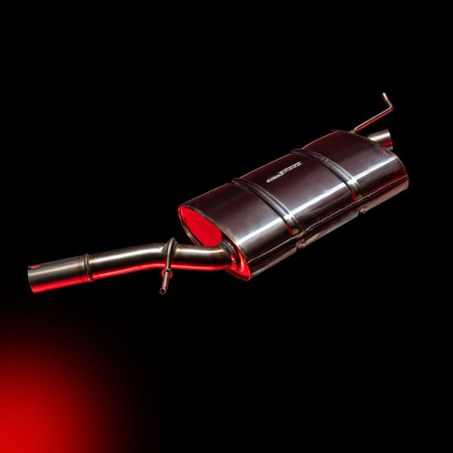 MINI John Cooper Classic Rear Silencer | Janspeed Store