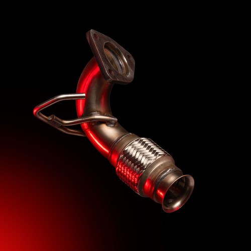 LOTUS Elise & Exige S1 Link Pipe (Flexi) | Janspeed Store