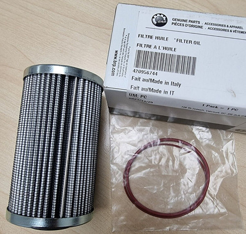 Sea-Doo Oil filter & O-ring kit | seadoo-parts-repairs