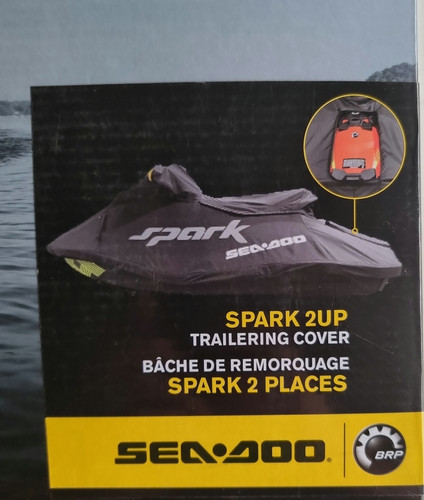 2017 Seadoo Spark Cover | seadoo-parts-repairs