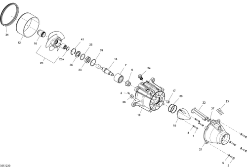 271001813 Anode Zinc | seadoo-parts-repairs
